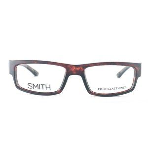 SMITH | Accessories | Smith Rectangular Style Matte Vintage Havana ...